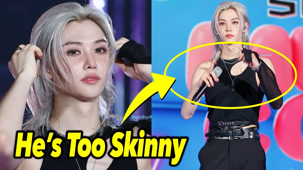 Stray Kids’ Felix’s Weight Reveal Sparks Major Reactions - YouTube