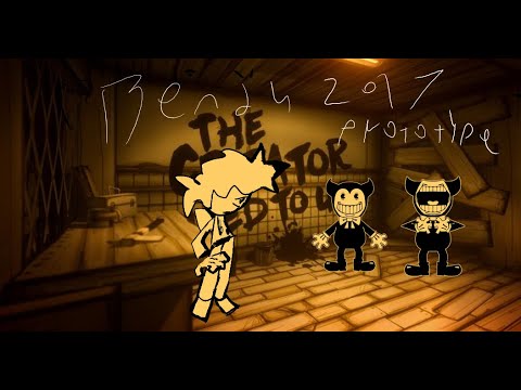 Bendy 2017 Prototype (2 ollies in the same run) - YouTube
