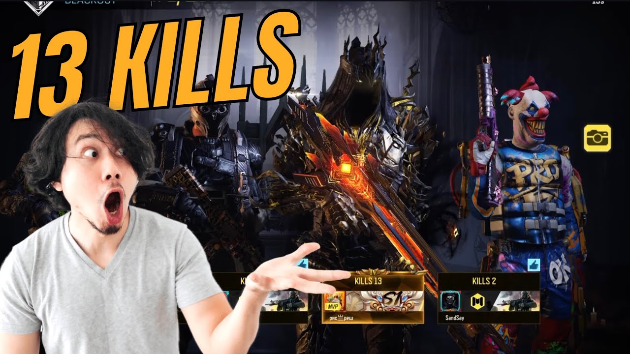 PLAYING WITH A RANDOM SQUAD USING MYTHICS 🤯 (CODM BATTLEROYALE) - YouTube