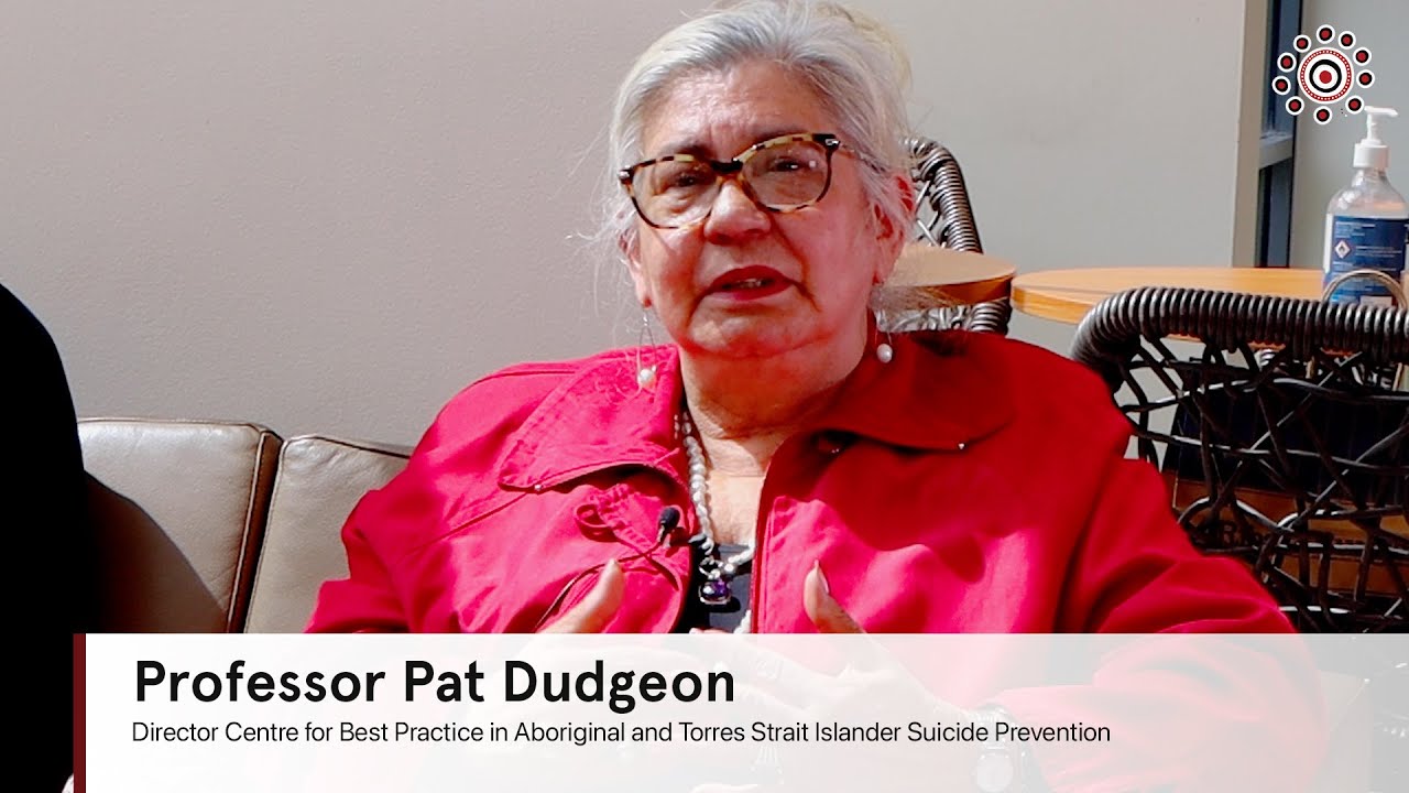 Decolonising Mental Health Systems Webinar - Pat Dudgeon Interview ...