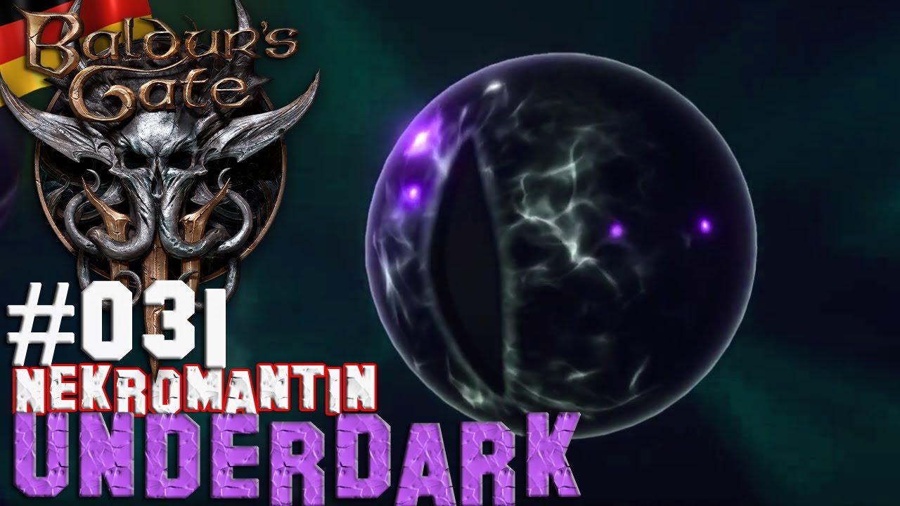 Blende das Auge (Grymschmiede/Grymforge) ~ Baldur's Gate 3 Ep.31 ...