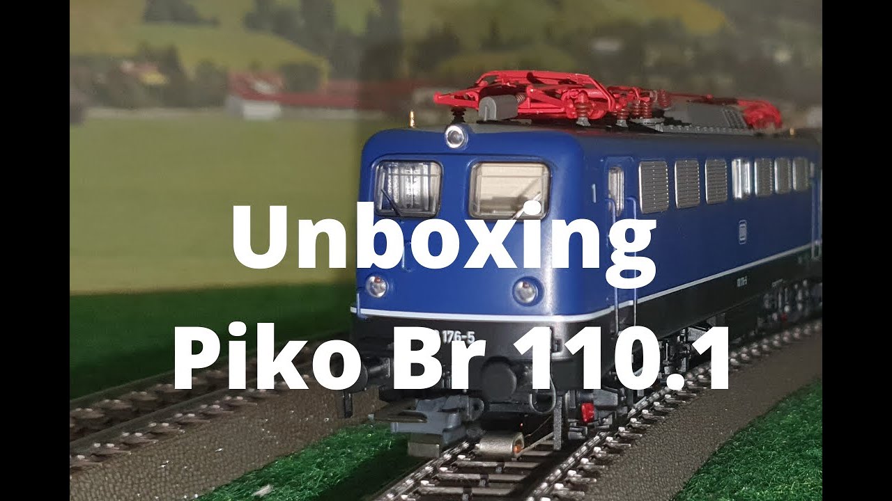 Unboxing, Piko, 51753 - YouTube
