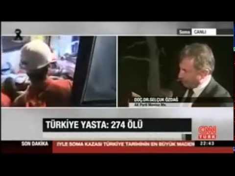 AKP'li milletvekiline göre 24 saatte 274 işçinin madenden ölü olarak çıkarılması \