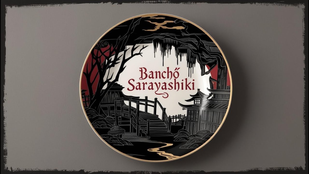 Banchō Sarayashiki: Japan's MOST TERRIFYING Ghost Story - YouTube