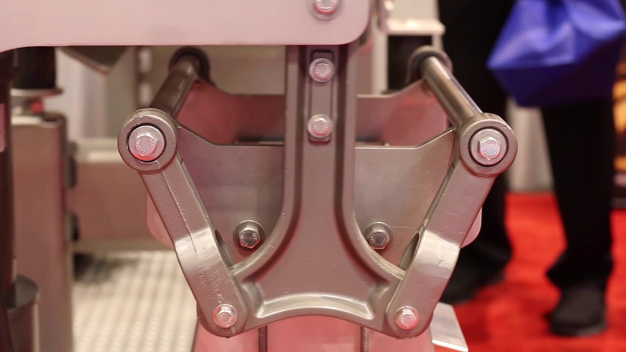 Slipstick Differential Horizontal Motion Conveyor - YouTube