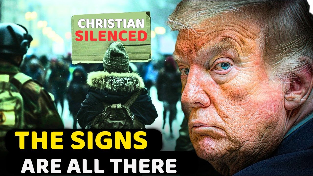 Last Chance: Urgent Christian Warning for Today - YouTube