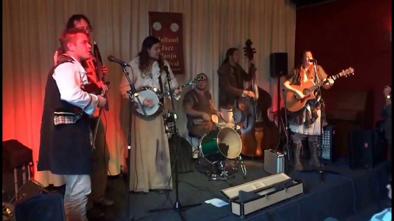 Holland Jazz Banjo Festival 2012 - YouTube