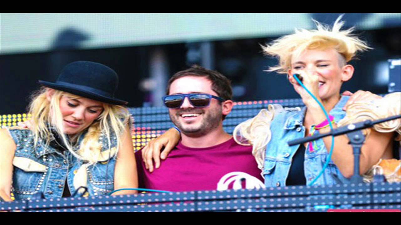 Nervo & Hook N Sling - Reason (Cr!stian Blanco Remix) [HD] - YouTube Music