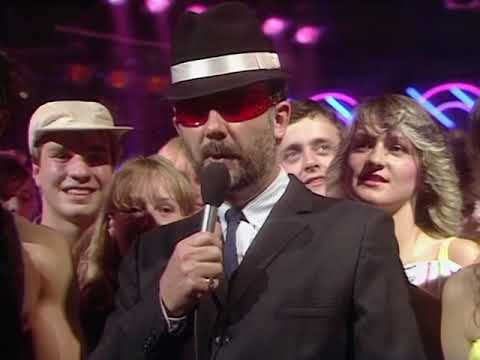 Top of the Pops-7th of July 1983.