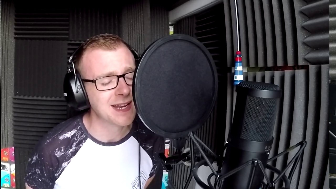 Tremonti - As The Silence Becomes Me (Acoustic Cover by Connor McFall ...