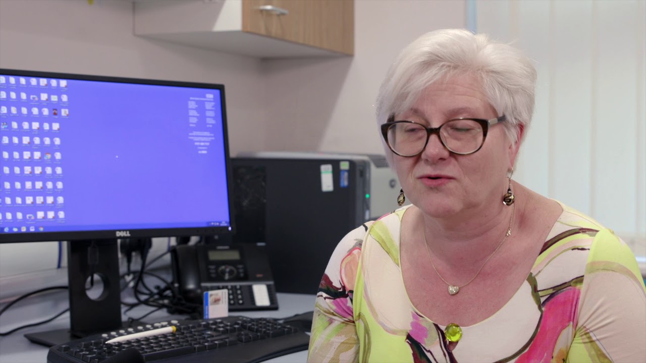 GP Dr Alena Machell has had a lot of positive readings with her Kardia ...