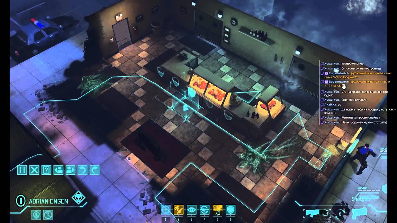XCOM Enemy Within Long War mod 14i Part 4 - YouTube
