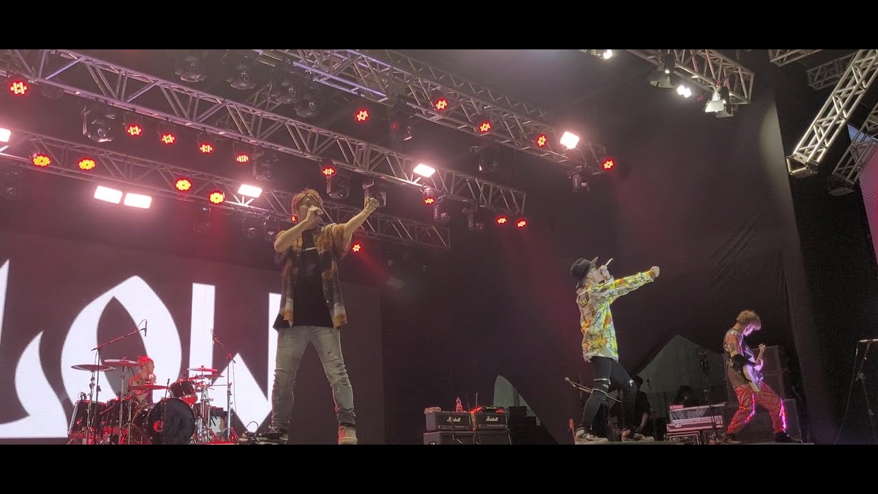 FLOW - Sign (Naruto Shippuden OP6) | Anime Friends 2023 - YouTube