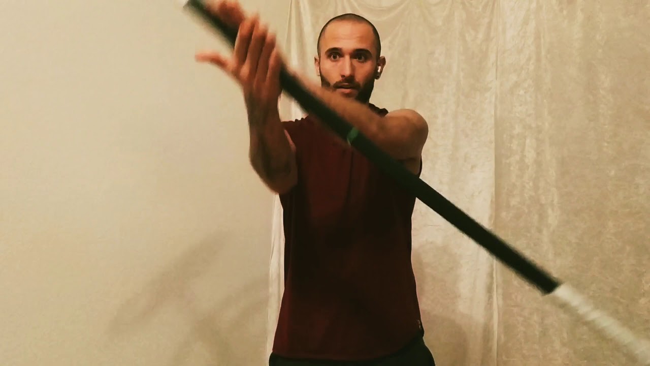 Dragon Staff Tutorial / Cheating Death - YouTube