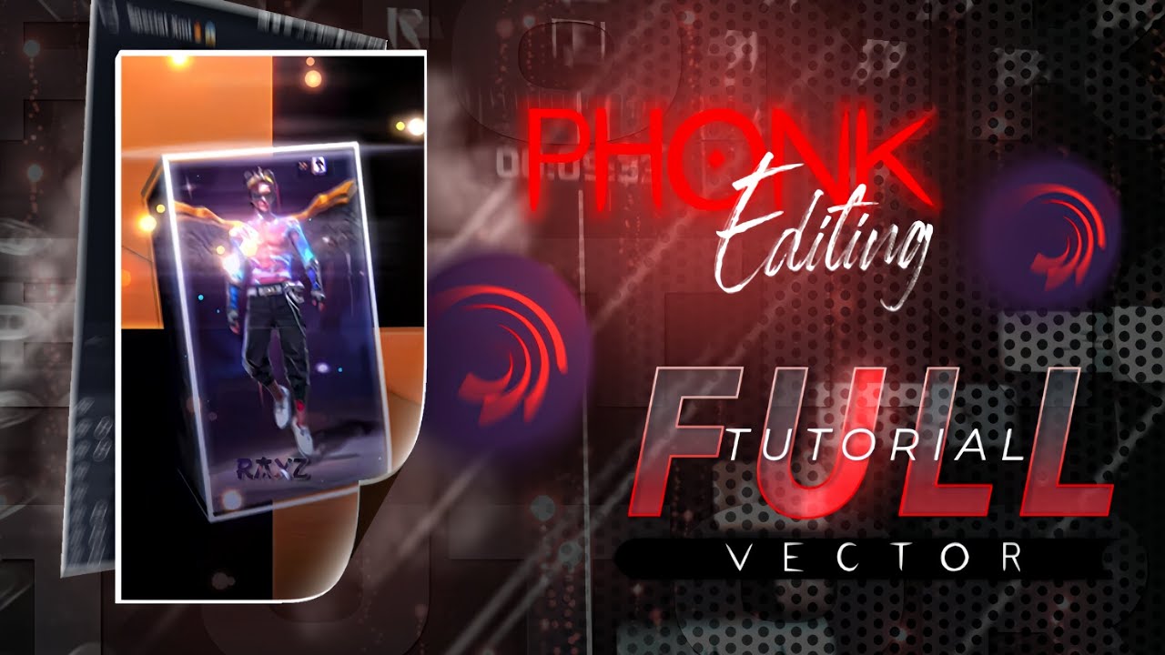 FF PHONK EDITING FULL TUTORIAL👨‍🏫👩‍🏫 || ALIGHT MOTION EDITING TUTORIAL ...