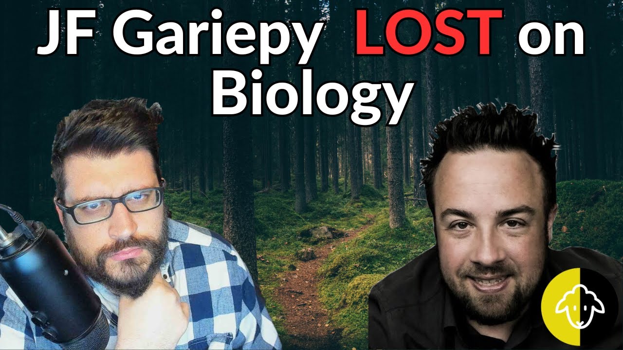 JF Gariepy CRUSHED on Biology - @The_Crucible Surrogacy Debate! - YouTube