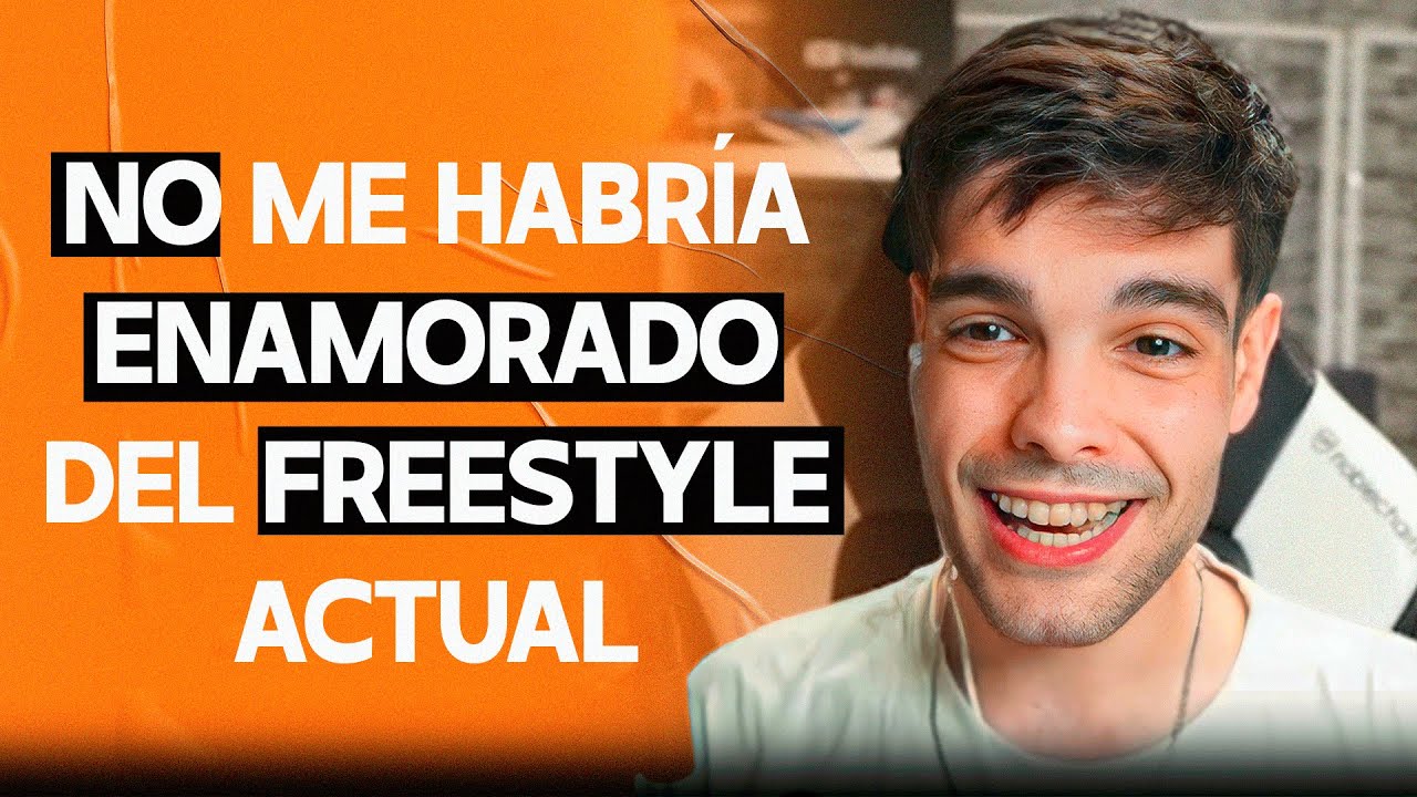 FORCE habla de como ha CAMBIADO el FREESTYLE y la DECADENCIA de las ...