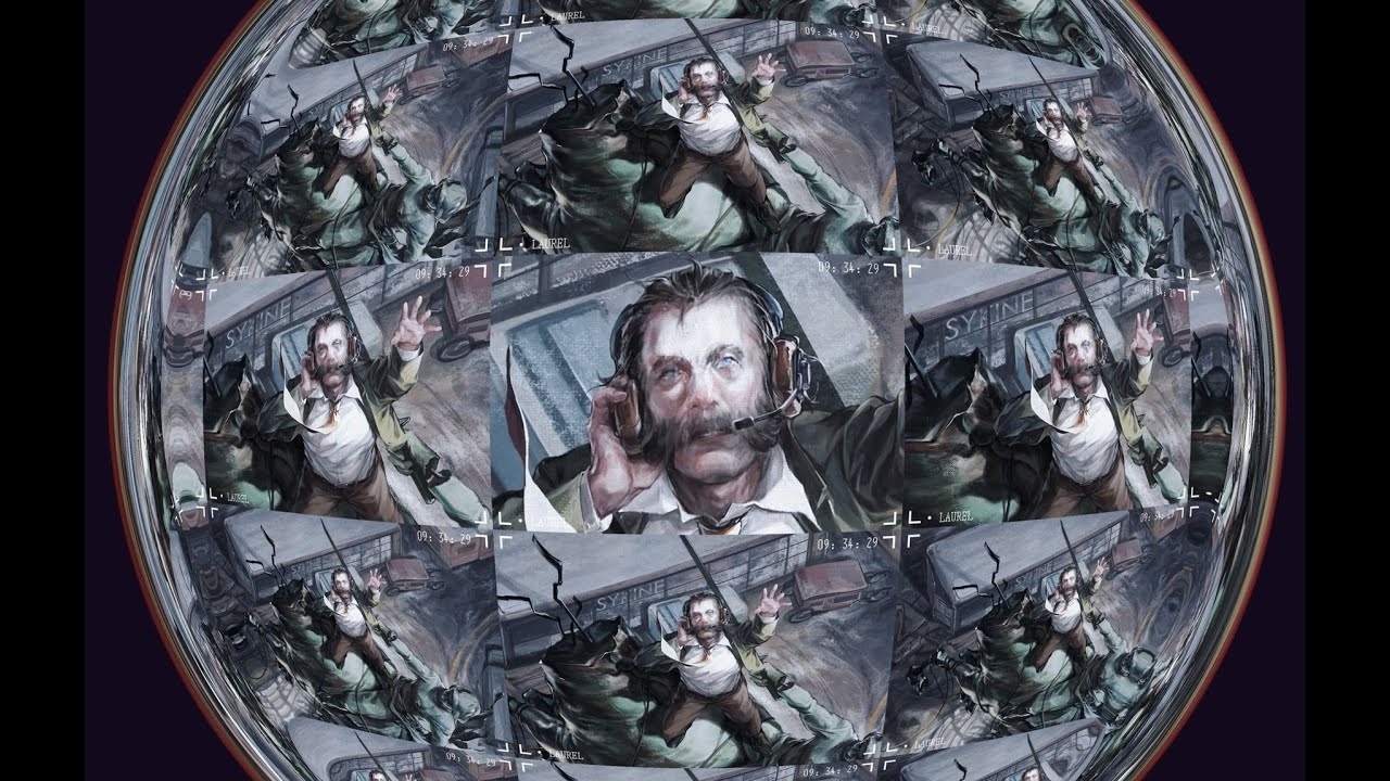 DISCO ELYSIUM | Ruby Haunt | Answering Machine | edit - YouTube