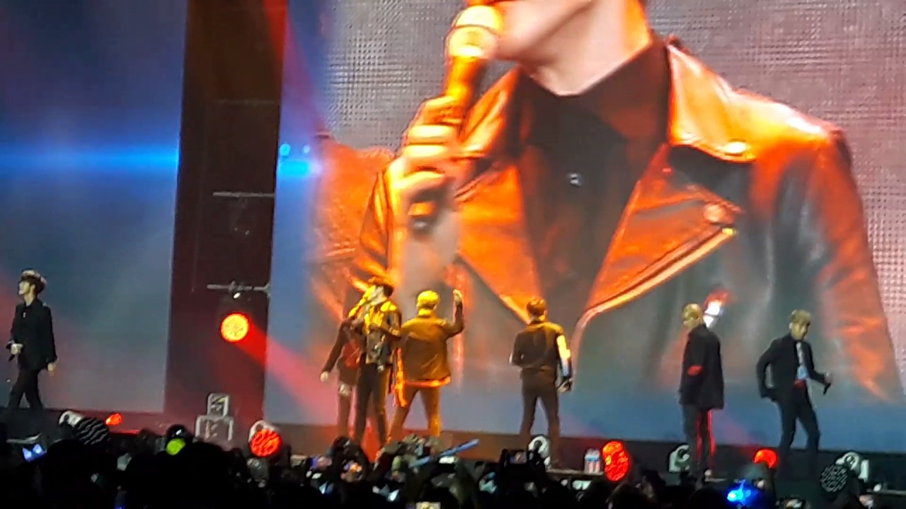 [FANCAM] 170302 BTOB - Beep Beep CUT at OneK Concert in Manila - YouTube