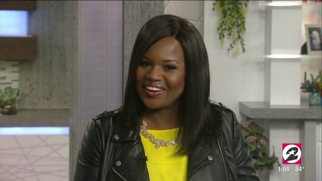 Get2Know KPRC 2's Taisha Walker | HOUSTON LIFE | KPRC 2 - YouTube