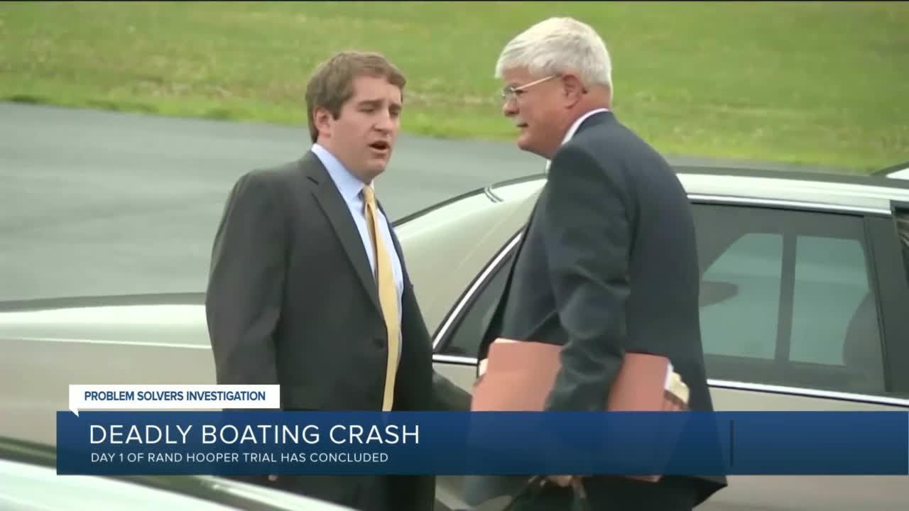 First day of Rand Hooper trial has concluded - YouTube