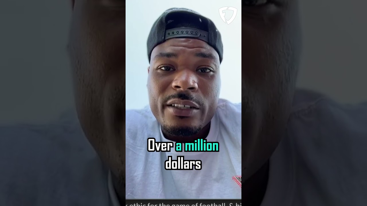 Derwin James Almost Paid HOW MUCH To Change His Jersey Number?! - YouTube