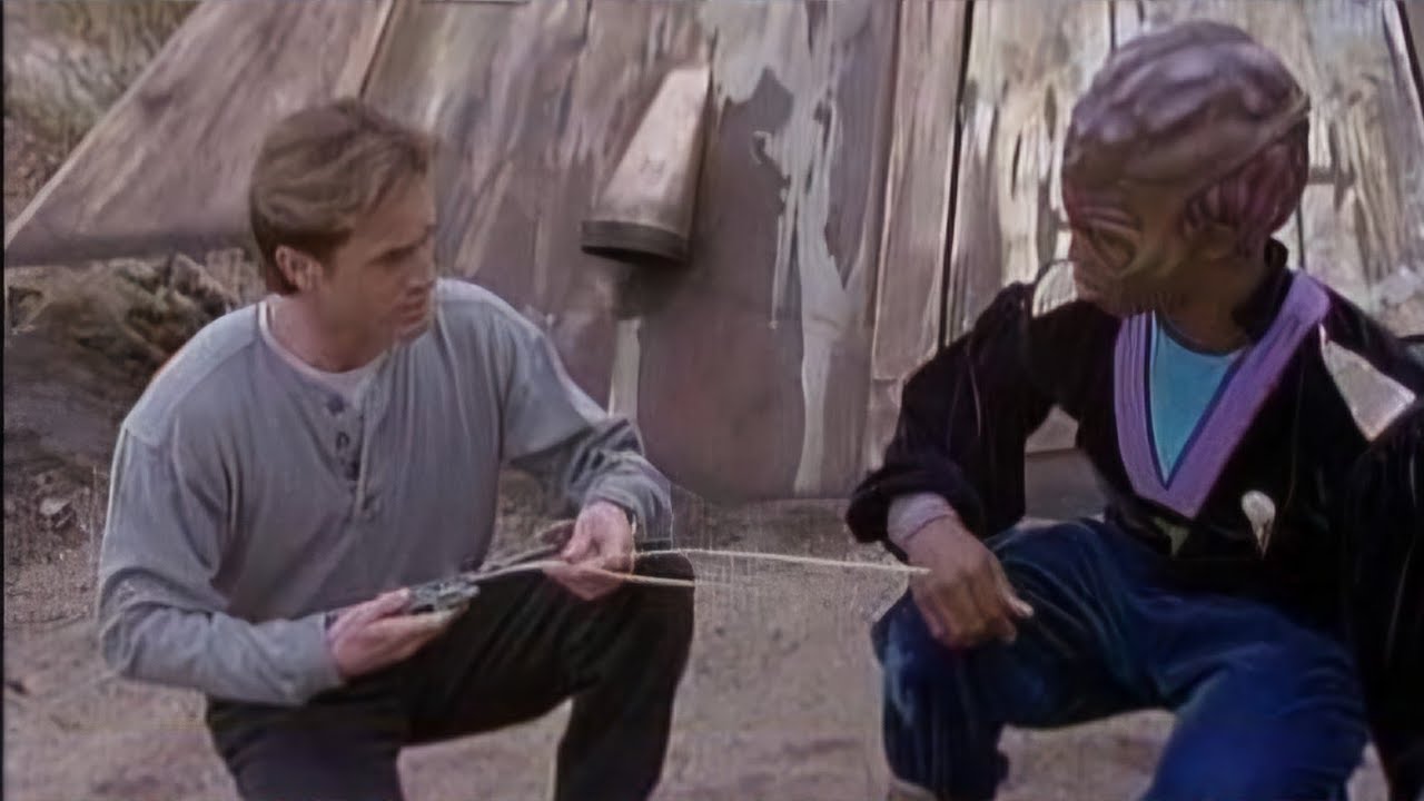 Power Rangers Zeo Episode 10 - Graduation Blues - Review # ...