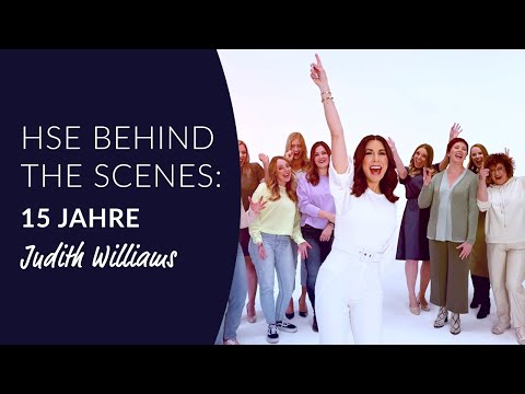 Judith Williams - Behind the Scenes mit ihren Fans
