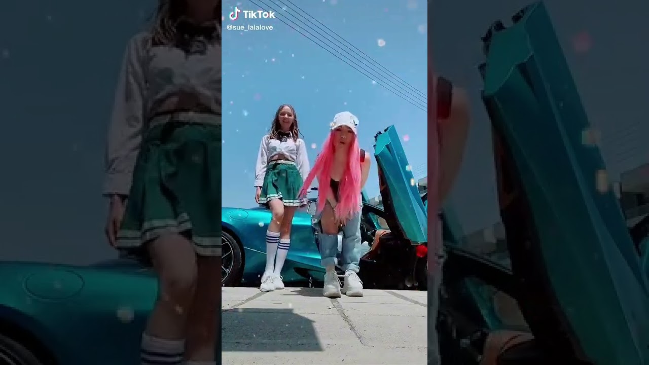 Best TikTok Dance Trend ️ #shorts #tiktok dances - YouTube