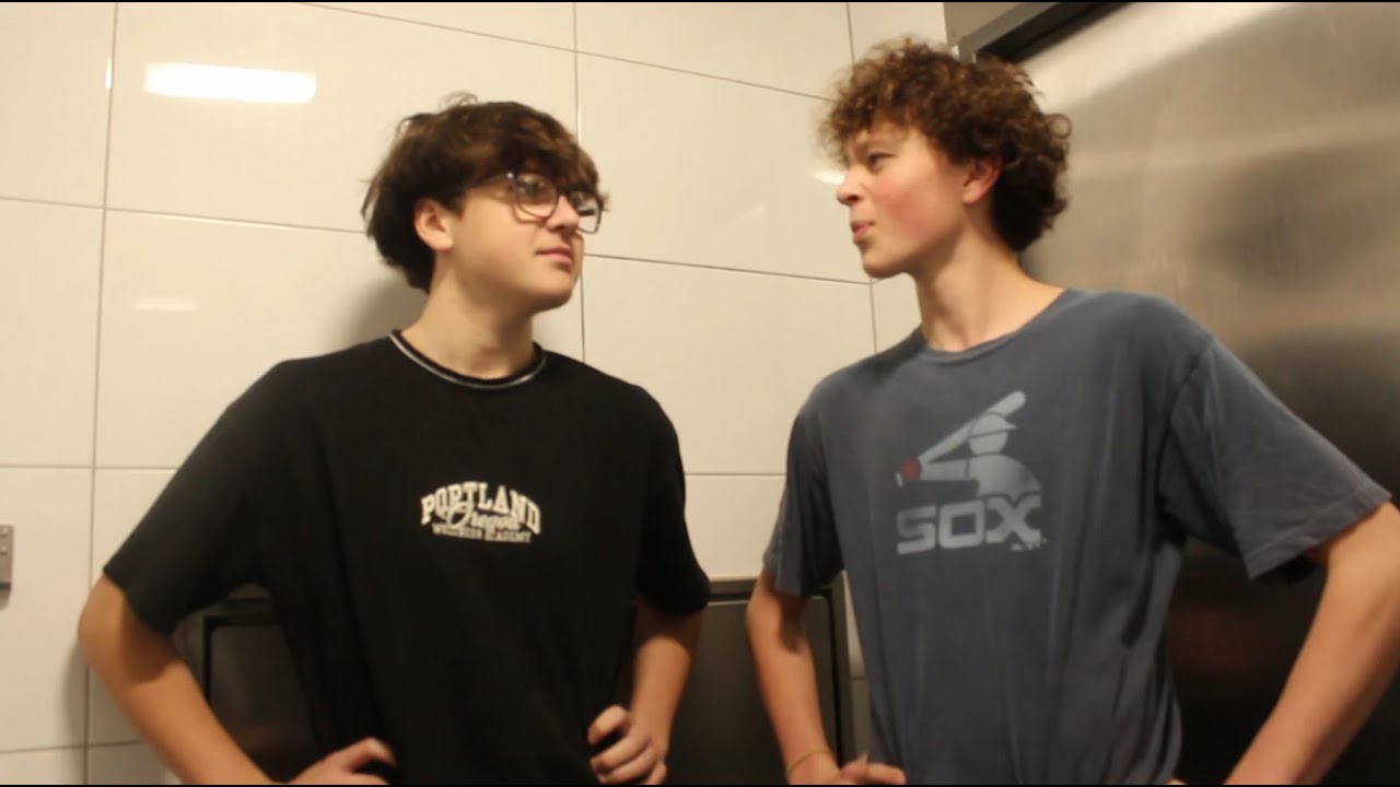 A Super Duper Scary Movie - YouTube