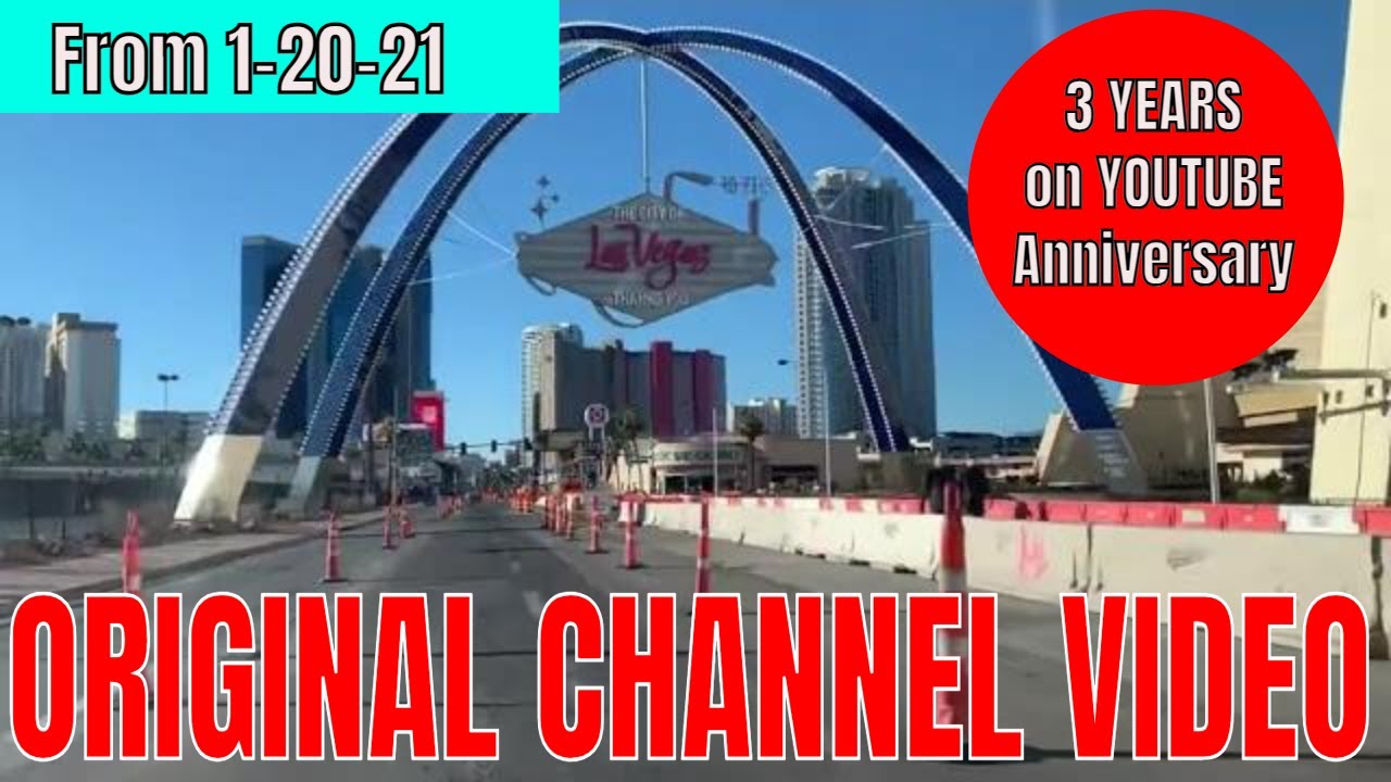 Vintage AZTEC Inn and CASINO Property - Real Estate Scouting Video January 20th 2021 - PRE LOON ...