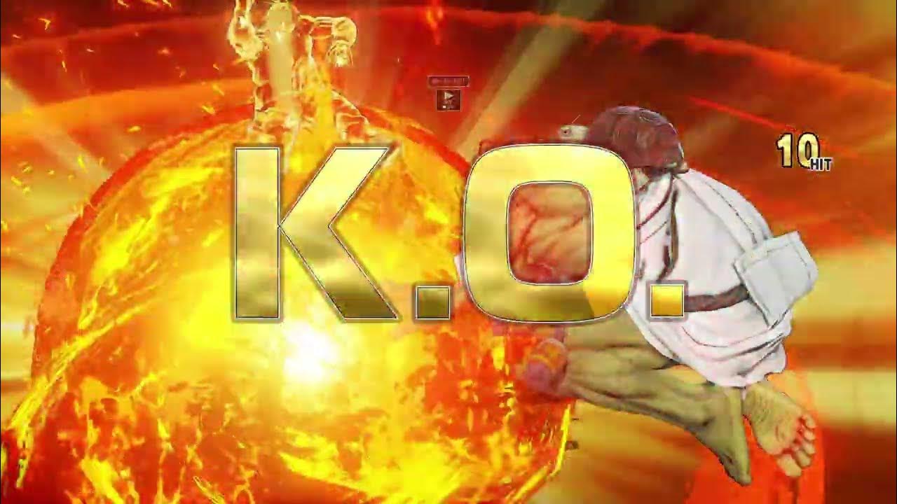 This is why Oro is the most satisfying character to play in SFV - YouTube