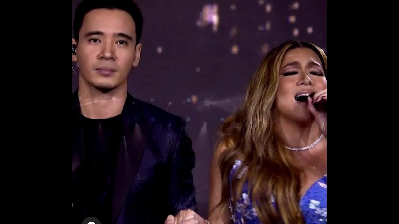 ANGELINE QUINTO CONCERT with ERIK SANTOS - YouTube