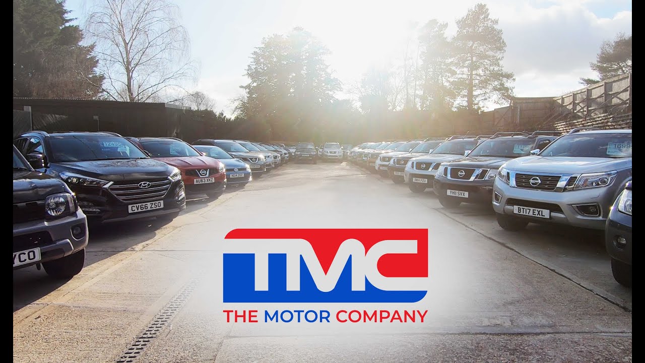 Welcome to TMC - UK-wide delivery - YouTube