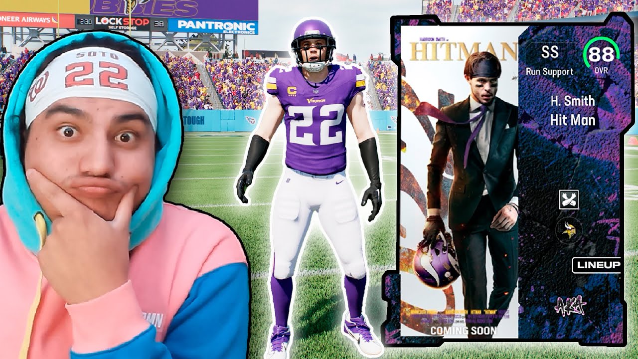 HARRISON SMITH HAS THE BEST CARD ART EVER & IS A BEAST... - YouTube