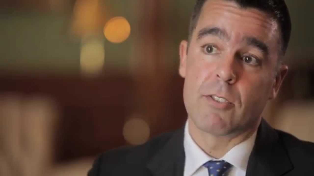 Phil Cliff of M&G remains wary of periphery - YouTube