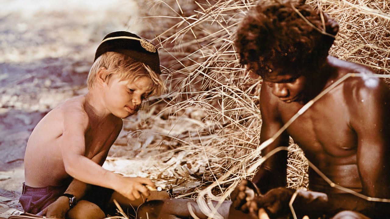 The Walkabout | Film/Movie in Hindi/Urdu |Hindi Story - YouTube