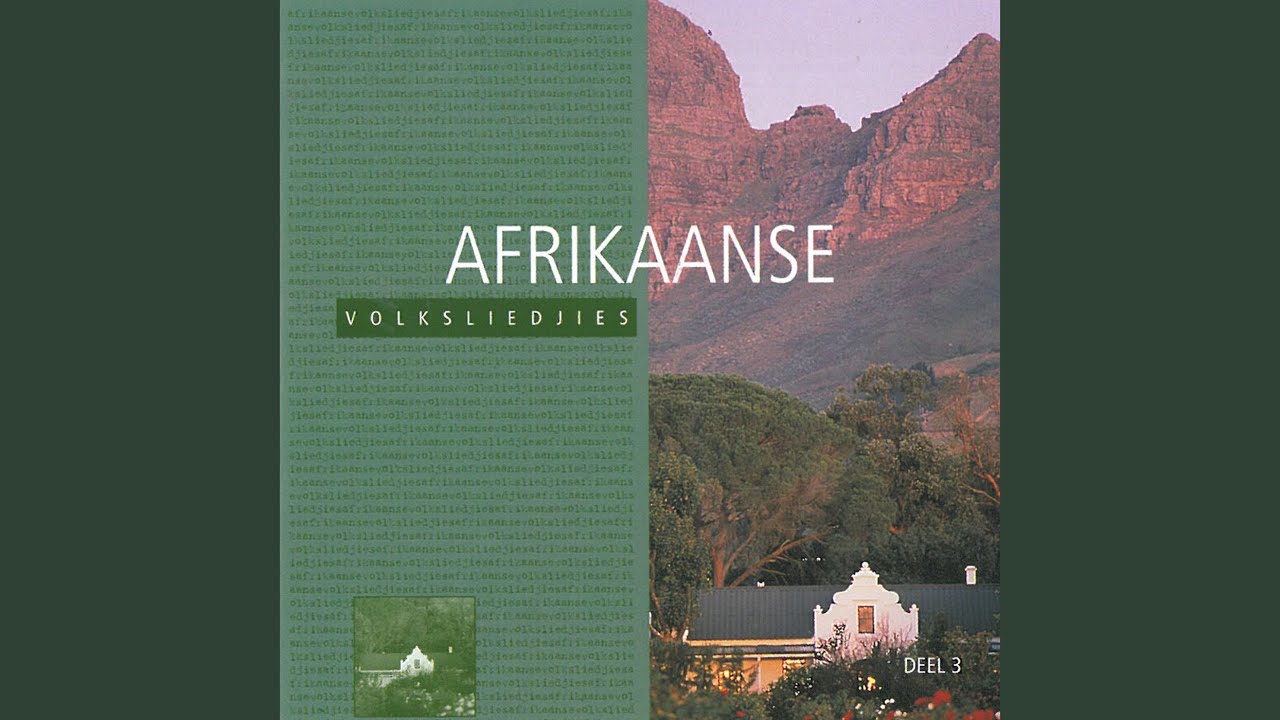 Keurspel:- Die Mannetjie / Dis Lekker Om Te Lewe - YouTube