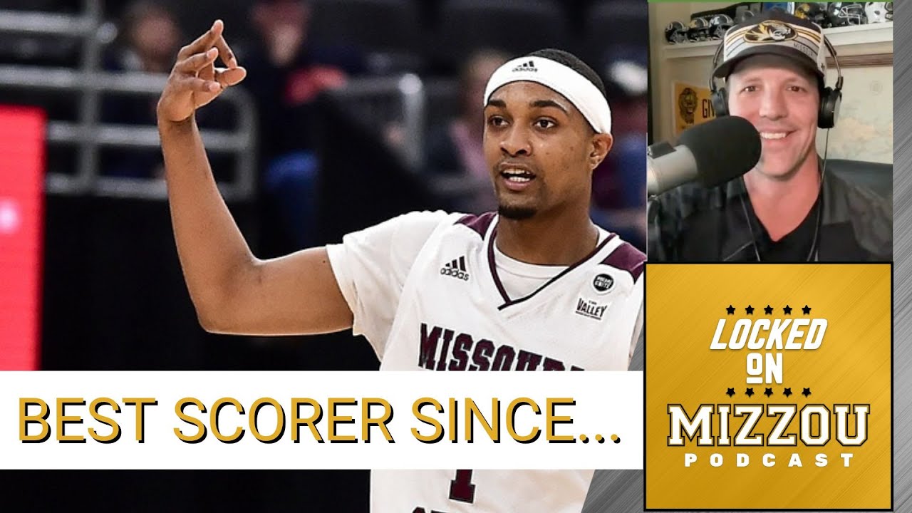Isiaih Mosley Will Be The Best Mizzou Scorer Since... | Missouri Tigers ...