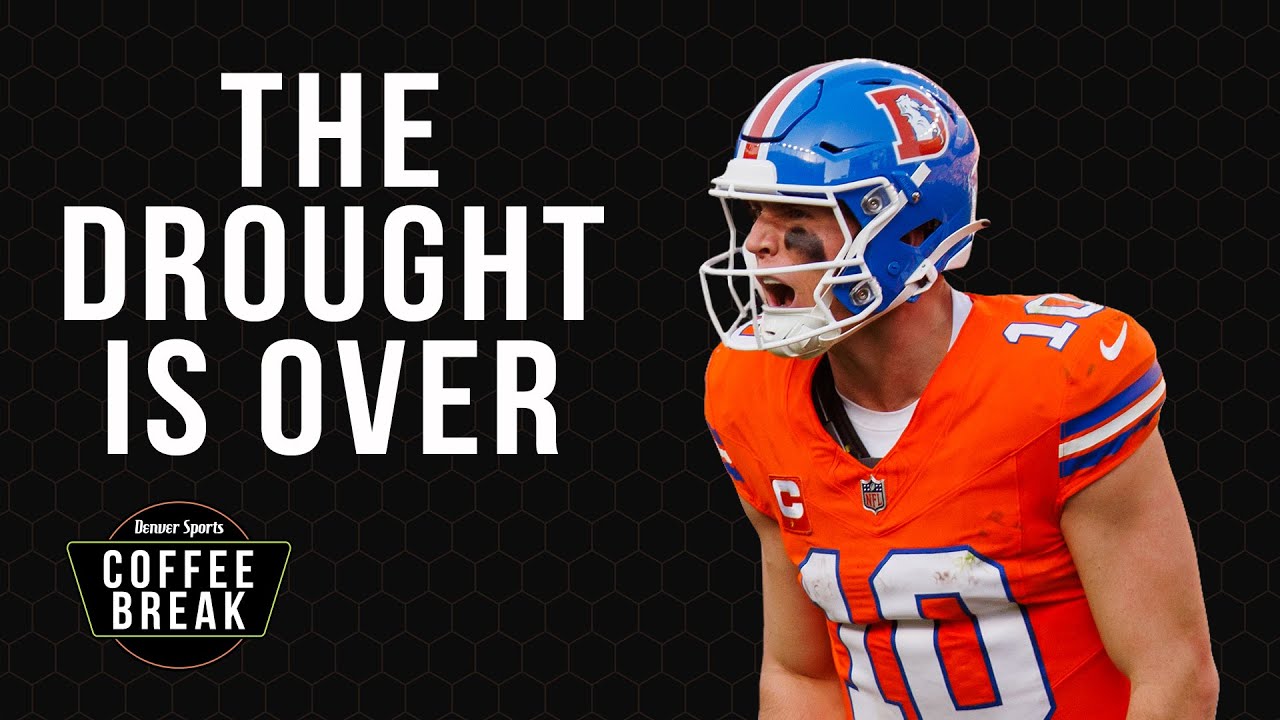 The drought is OVER! So, what now? | Coffee Break - YouTube