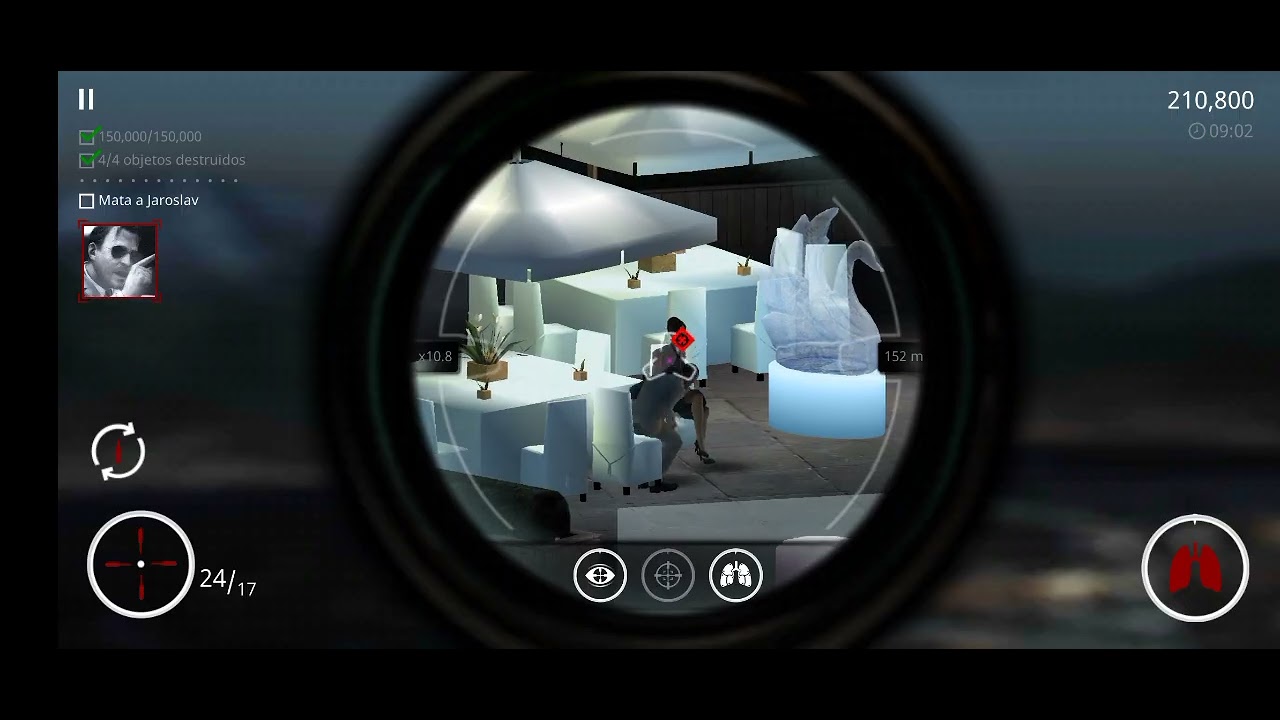 HITMAN SNIPER HACK 2025 - YouTube