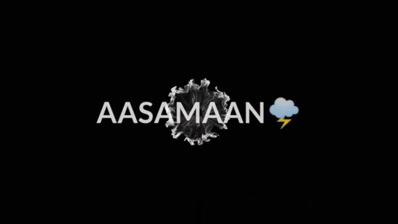 New lyrics black screen WhatsApp status // iMovie black screen WhatsApp ...