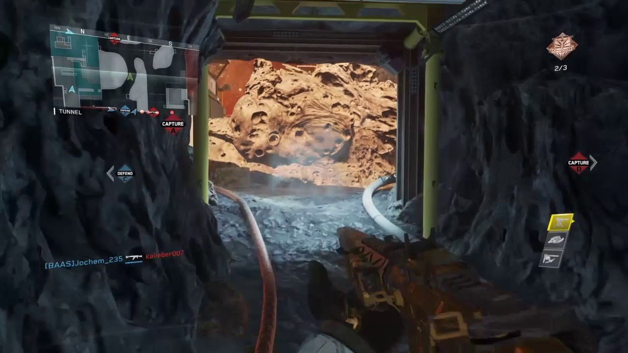 Cod Infinite Warfare: NUCLEAR /w Nv4 Fallout Hardcore! - YouTube