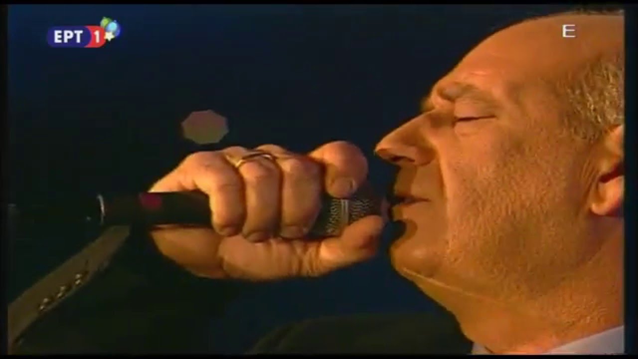 ΕΝΤΕΛΒΑΪΣ - Δημήτρης Μητροπάνος - YouTube
