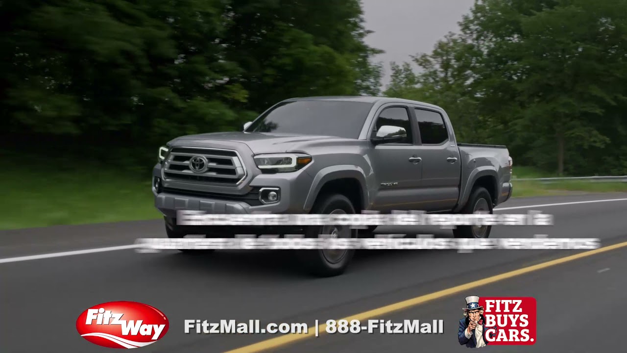FitzMall | FitzWay Checkout - FZSP2110H - YouTube