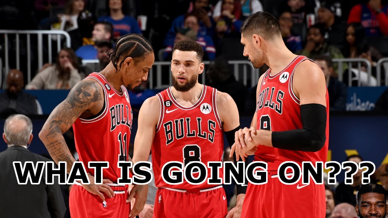 This Is The Most CONFUSING Team In The NBA... - YouTube