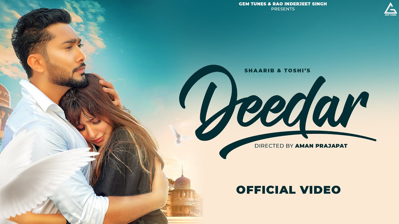 Deedar : Shaarib & Toshi | Zaid Darbar | Rumman Ahmed | Pallavi Sharma ...