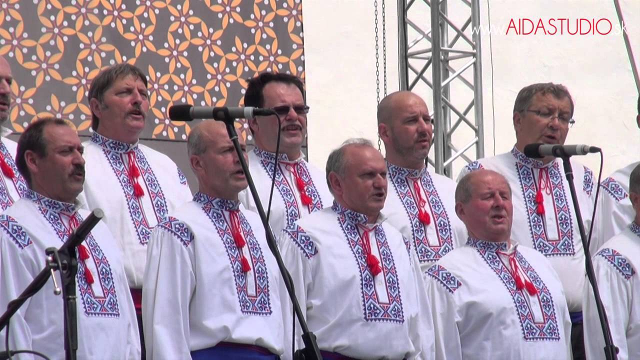 RUSINIJA - NÁROD MY RUSINSKYJ (Pisňa Rusinov) - YouTube