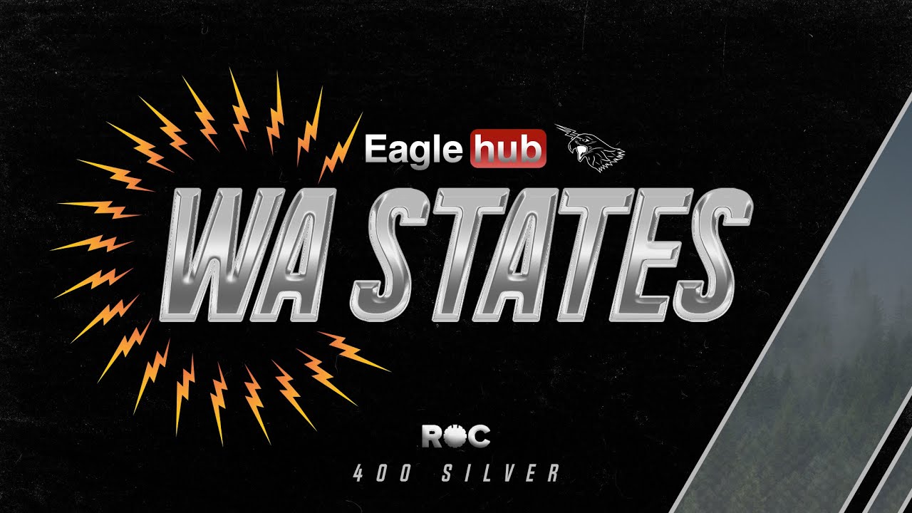 Washington State ROC Championships - Top 4: Merritt Chapman vs Geoff ...