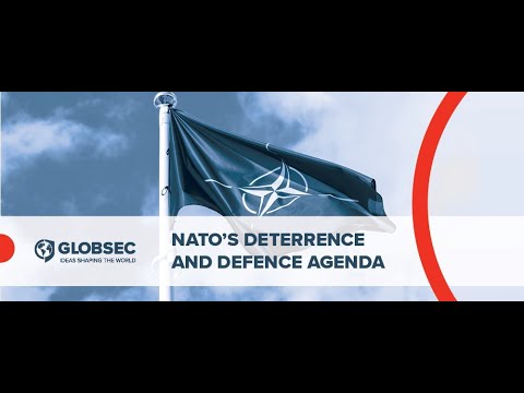 NATO's Deterrence and Defence Agenda - YouTube